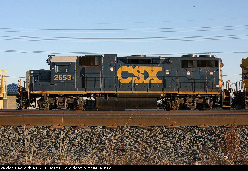 CSX 2653